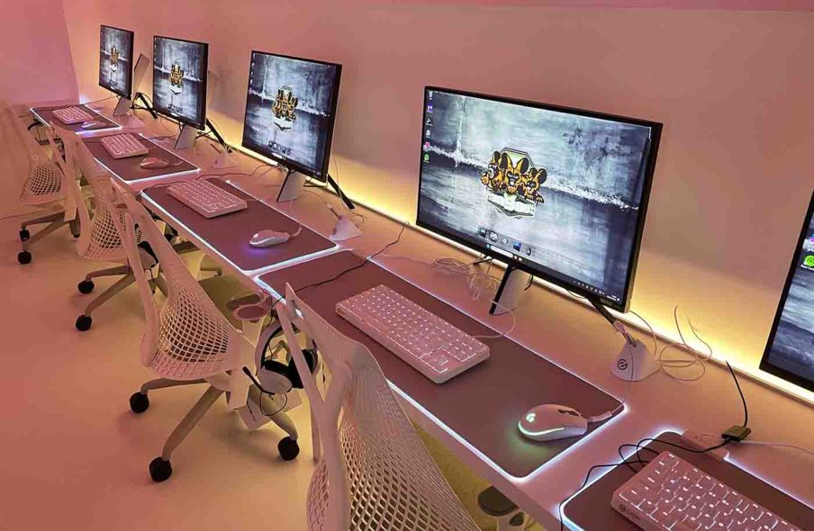 【蒲田】大型eスポーツ施設「hangout eスポーツエリア24」がオープン ｜ おーたふる 大田区商店街ナビ